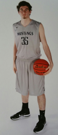 Austin Mansour's Men's Basketball Recruiting Profile