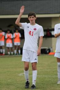 Simon Clark's Men's Soccer Recruiting Profile