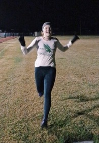 Kacie Jo Corbin's Women's Track Recruiting Profile