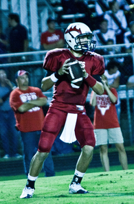 Jacob Martinez's Football Recruiting Profile
