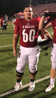 Mark Gibson's Football Recruiting Profile