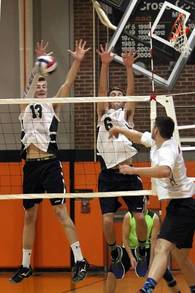 Sean Dillon's Men's Volleyball Recruiting Profile