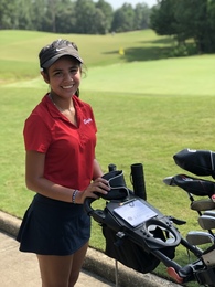 Emily Garza's Women's Golf Recruiting Profile