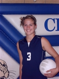 Stephanie Busse's Women's Volleyball Recruiting Profile