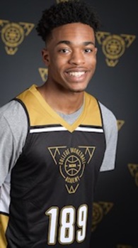 Justin Amadi's Men's Basketball Recruiting Profile