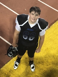 Zachary Cook's Football Recruiting Profile