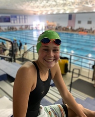 Caroline McMillin's Women's Swimming Recruiting Profile