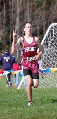 Steven Conte's Men's Track Recruiting Profile