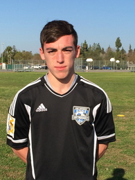 Kevin Alcorn's Men's Soccer Recruiting Profile