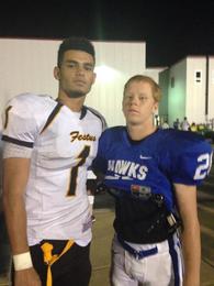 John Johnson's Football Recruiting Profile