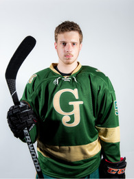 Sean Robey's Men's Ice Hockey Recruiting Profile