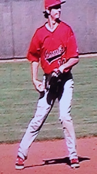 Wyatt Raymond's Baseball Recruiting Profile