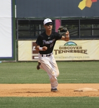 Eric Riffe's Baseball Recruiting Profile