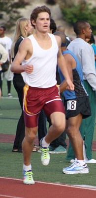 Justin Cremer's Men's Track Recruiting Profile