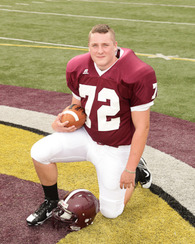 Austin Shaffer's Football Recruiting Profile