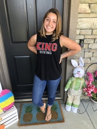 Cayden Galvan's Women's Diving Recruiting Profile