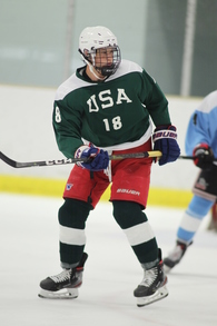 Ben Boren's Men's Ice Hockey Recruiting Profile