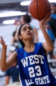 Sonali Pai's Women's Basketball Recruiting Profile