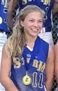 Emma Sabourin's Softball Recruiting Profile