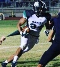 Daron Rice's Football Recruiting Profile
