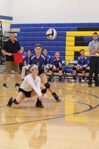 Whitney Pleiman's Women's Volleyball Recruiting Profile