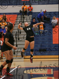 Taylor Townley's Women's Volleyball Recruiting Profile