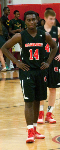 Dwayne Frazier's Men's Basketball Recruiting Profile