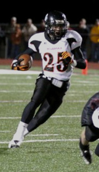 Devin Chafin's Football Recruiting Profile