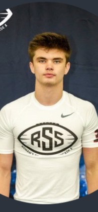 Winston Yates's Football Recruiting Profile