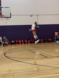 Emily Rich's Women's Volleyball Recruiting Profile