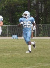 Tyree Howie's Football Recruiting Profile