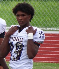 Adinaan Lawrence's Football Recruiting Profile