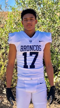 Jalen Boston's Football Recruiting Profile