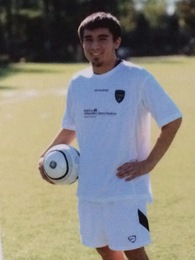 Christopher Faust's Men's Soccer Recruiting Profile