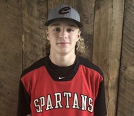 Kaden McCain's Baseball Recruiting Profile