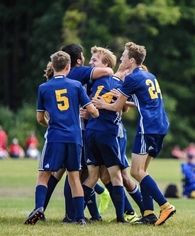 Roman Damer-Daigle's Men's Soccer Recruiting Profile