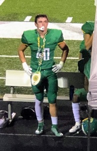 Nicholas Chambers's Football Recruiting Profile