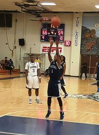 Timothy Jones's Men's Basketball Recruiting Profile