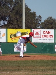 Anthony Torres's Baseball Recruiting Profile