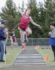 Ian Renwick's Men's Track Recruiting Profile