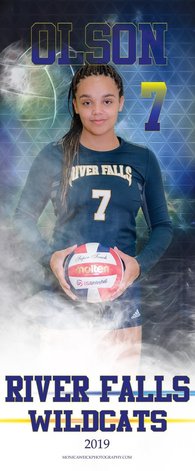 Halle Olson's Women's Volleyball Recruiting Profile