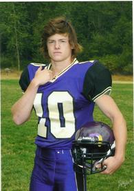 Brandon Stott's Football Recruiting Profile