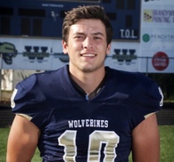 Jack Hughes's Football Recruiting Profile