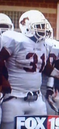 Dion Dawson's Football Recruiting Profile