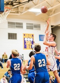 Barrett Lowe's Men's Basketball Recruiting Profile
