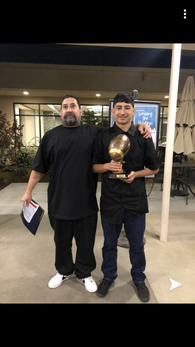 Anthony Salinas's Football Recruiting Profile