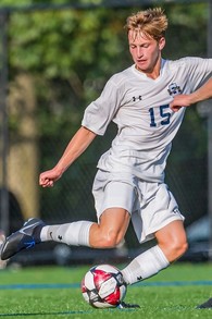 Ryan Spezzacatena's Men's Soccer Recruiting Profile