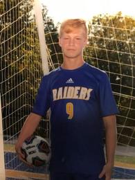 Bryan Basinger's Men's Soccer Recruiting Profile