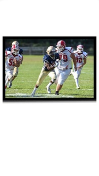 Mark Sanders's Football Recruiting Profile