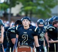 Dylan Rankin's Football Recruiting Profile